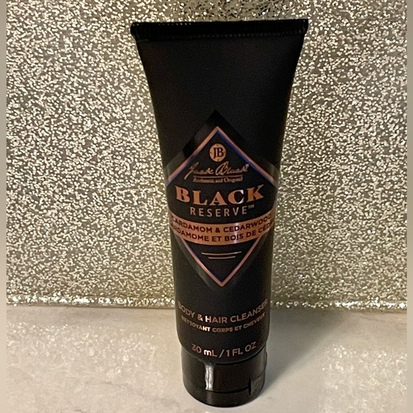 Grooming | 5 For 25 Item Mini Jack Black Black Reserve Body And Hair ...